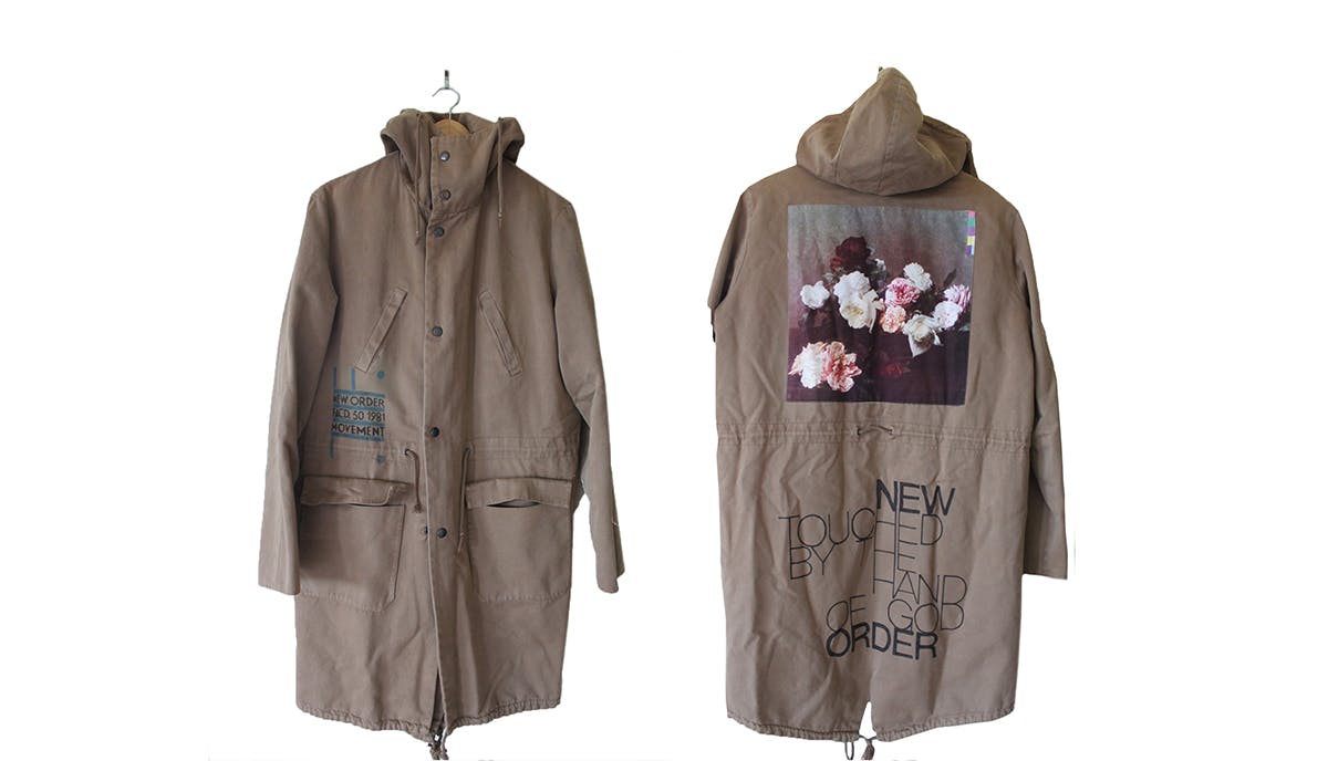 Raf Simons: 10 Iconic Pieces You Can Still Buy