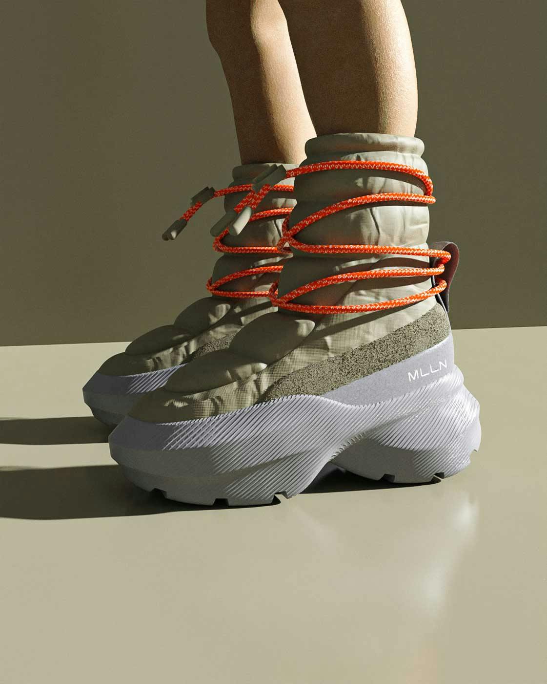 Founders of NFT Project MLLN on Shaking up Shoes With Zellerfeld