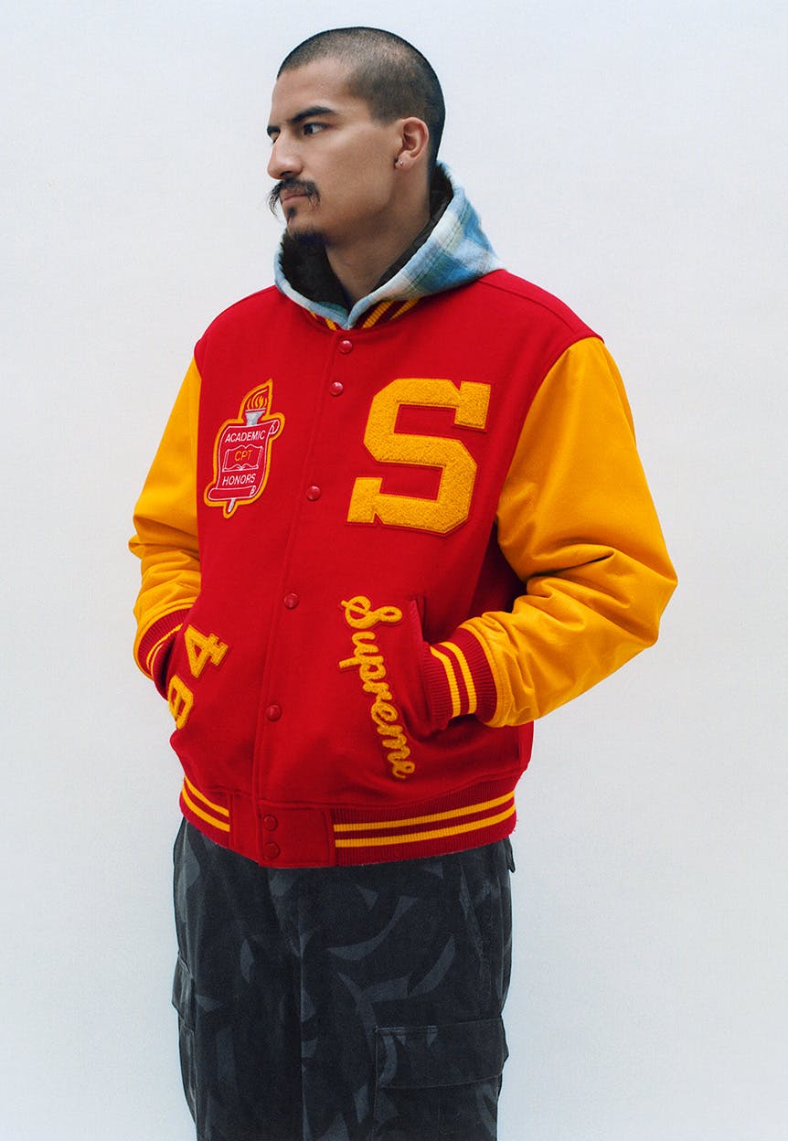 Supreme's Fall/Winter 2019 Lookbook Has Finally Arrived
