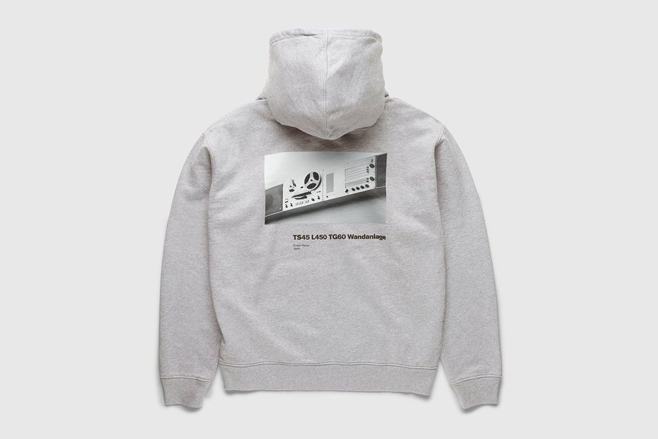 Braun x Highsnobiety Anniversary Collection: Official Lookbook