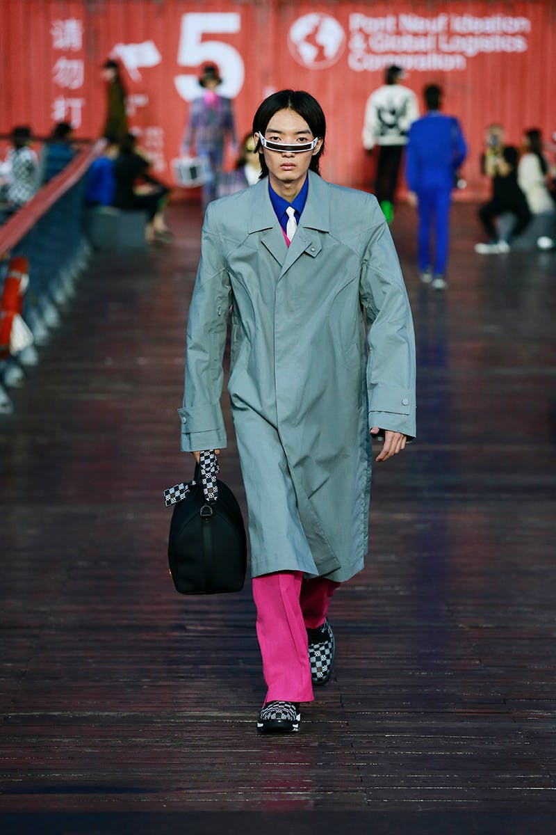 Here's Your First Look at Louis Vuitton's SS21 Collection