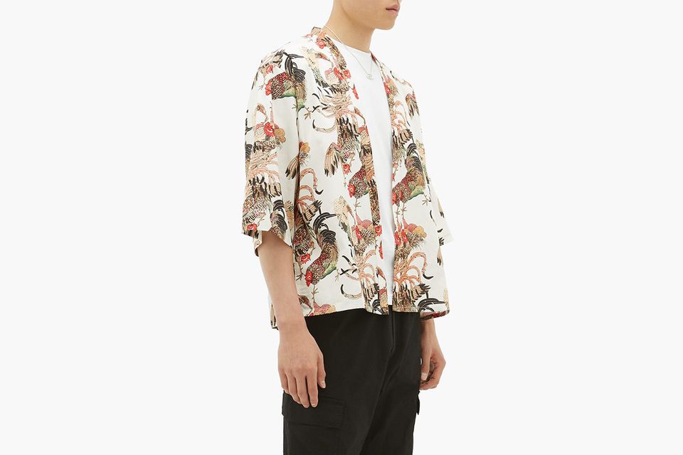 16 Kimono-Style Pieces to Elevate Your ’Fits | Highsnobiety
