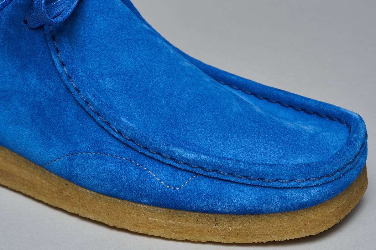 Them Skates x Clarks Originals Wallabee & Wallabee Cup Mule