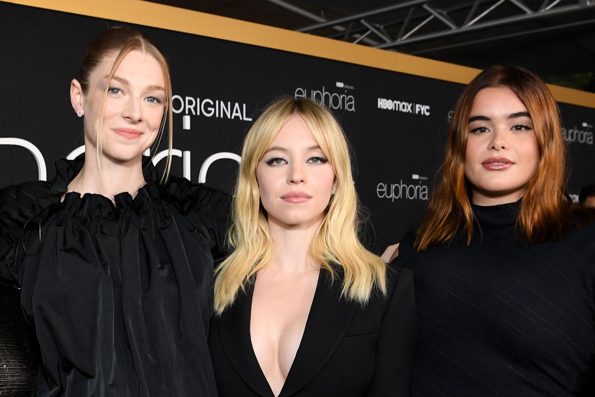 Sydney Sweeney Maga And Hunter Schafer Trans Controversy Explained