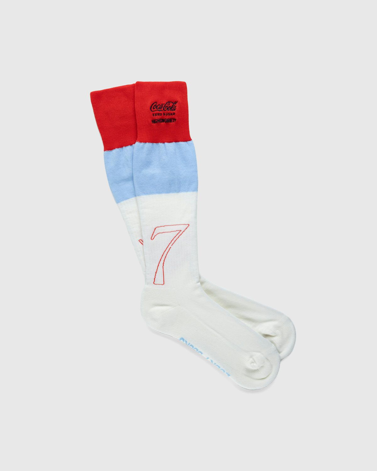 Highsnobiety x Coca-Cola Zero Sugar – Lucky Socks Multi | Highsnobiety Shop