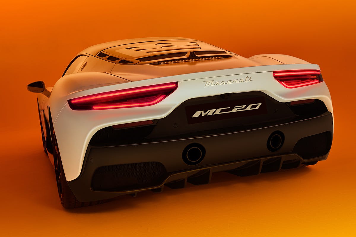 Everything You Need to Know About the Maserati Trident Logo