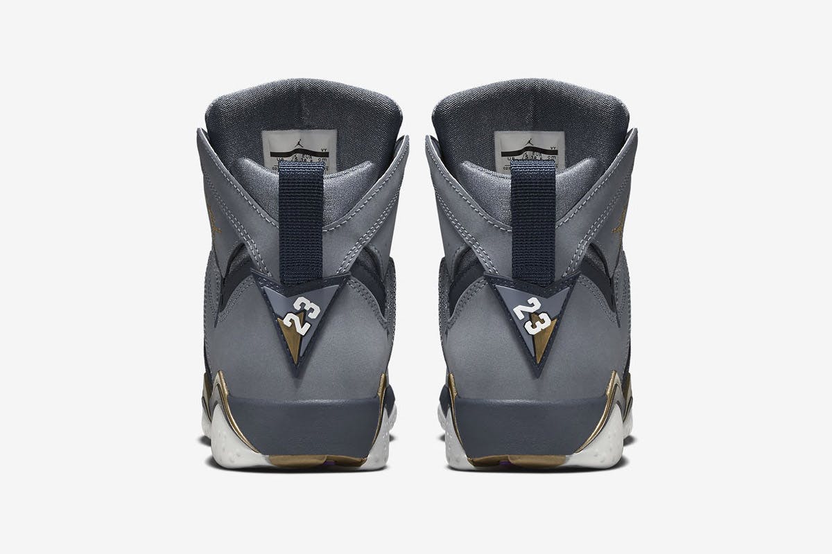 Jordan Brand Is Releasing the Air Jordan VII "Blue Dust"