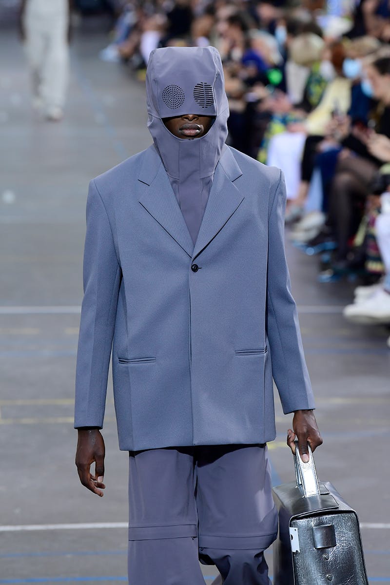 Off-White™ Is Back on the Runway & M.I.A Joined in Too