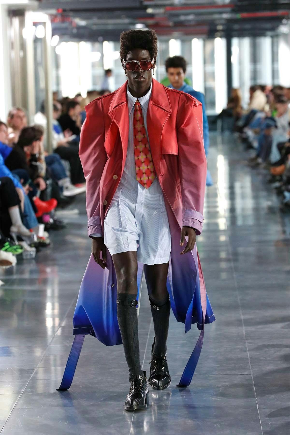 Palomo Spain SS22 Gives A New Meaning To Business Casual