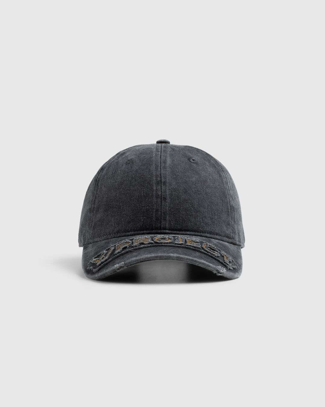 Y/Project – Baseball Cap Vintage Black | Highsnobiety Shop
