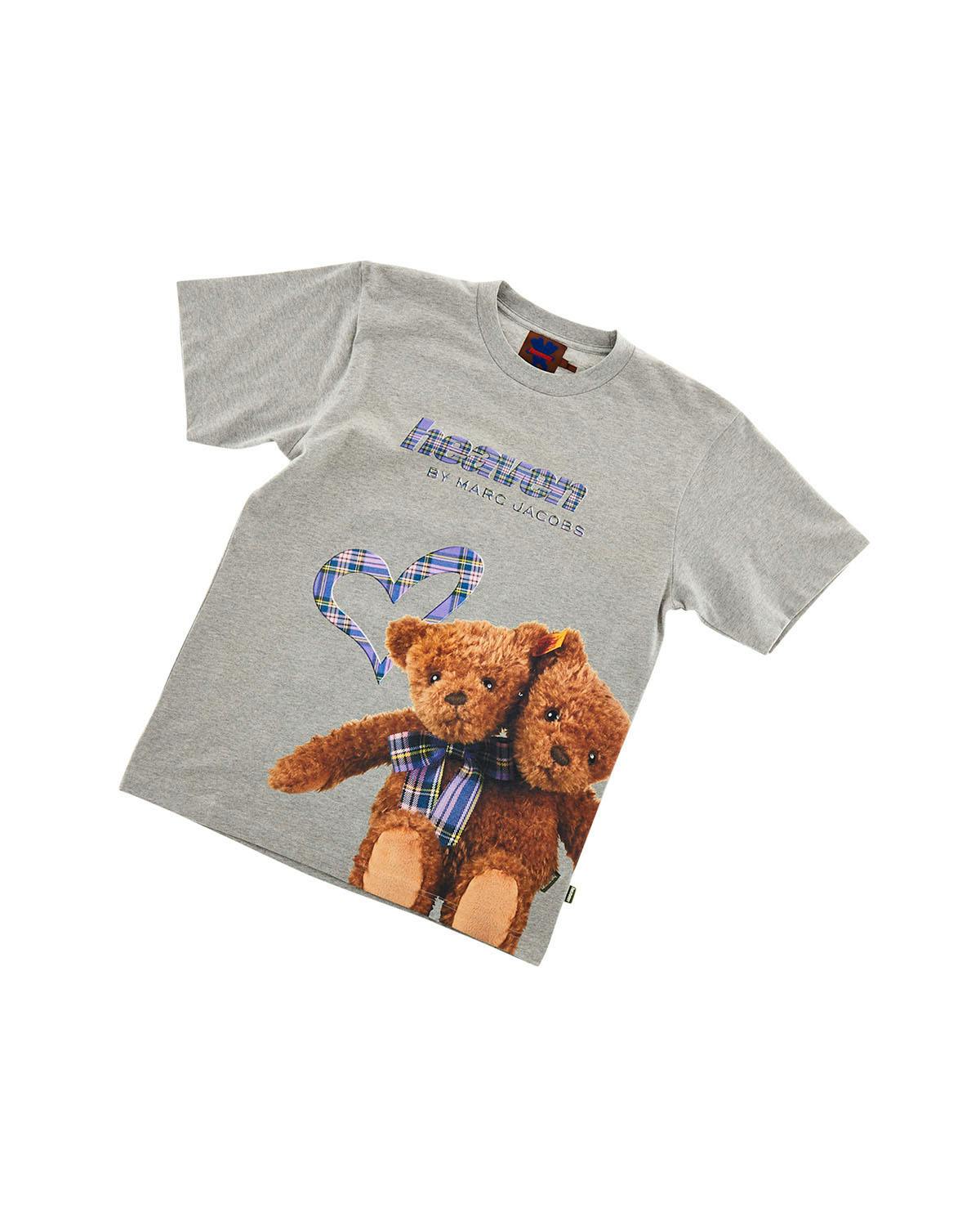 Heaven by Marc Jacobs Drops Two-Headed Steiff Teddy Bear