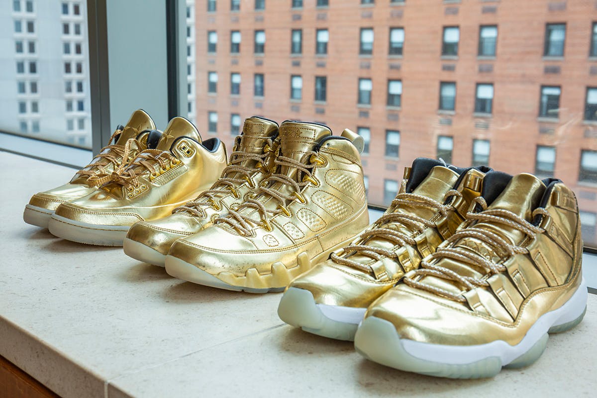 Some of the Rarest Nike Sneakers Ever Are Up for Auction