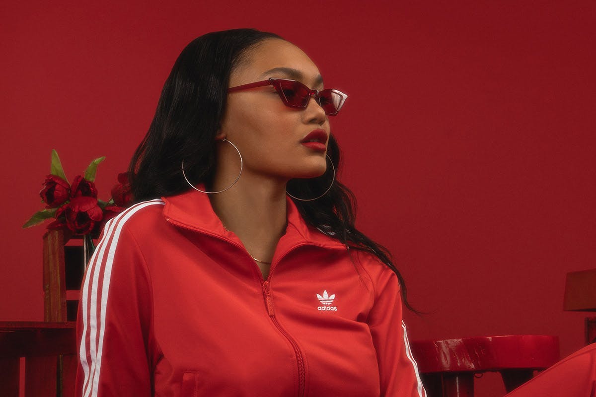 adidas Adds New Apparel to Its Iconic adidas adicolor Range