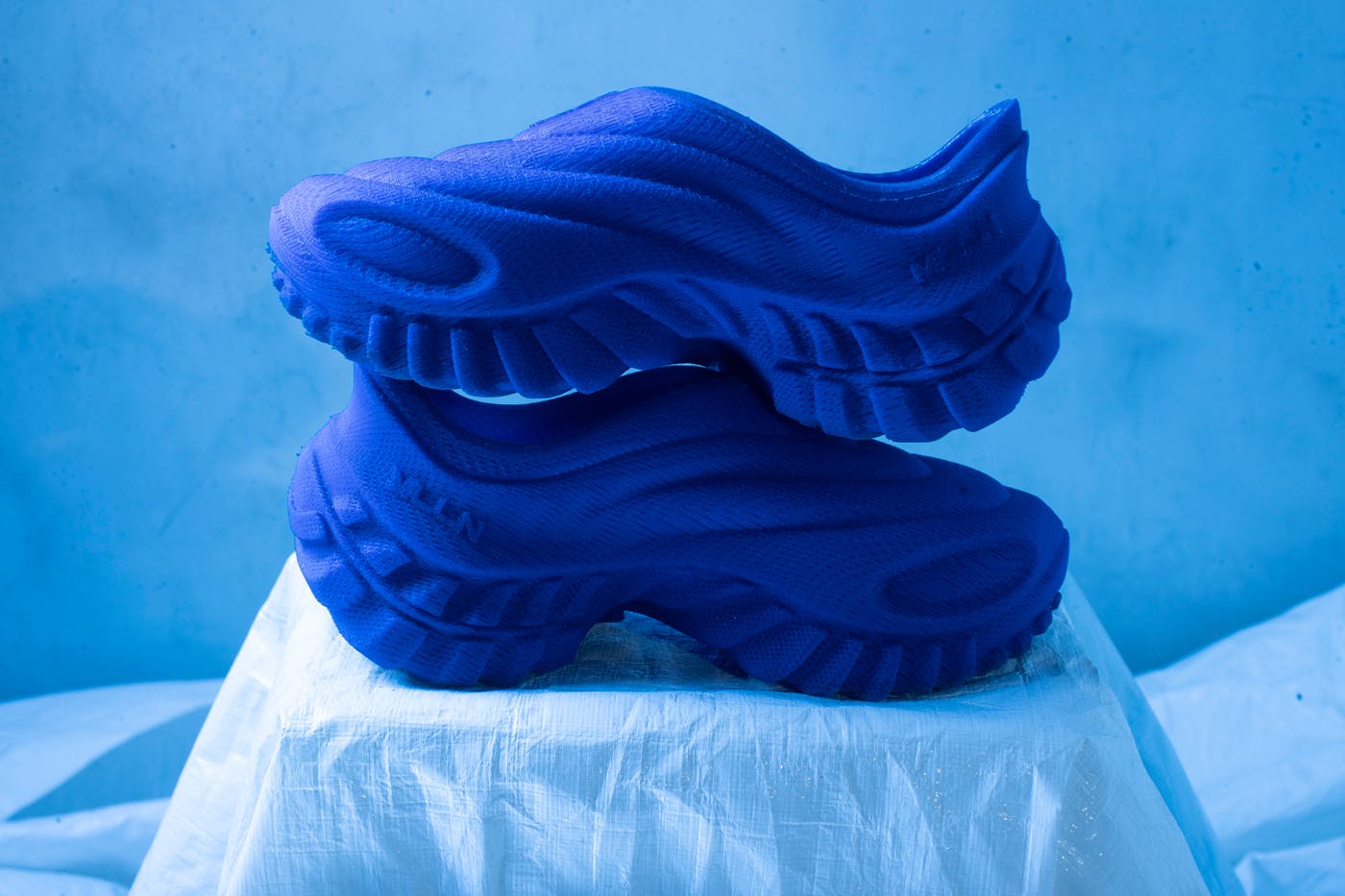 Founders of NFT Project MLLN on Shaking up Shoes With Zellerfeld