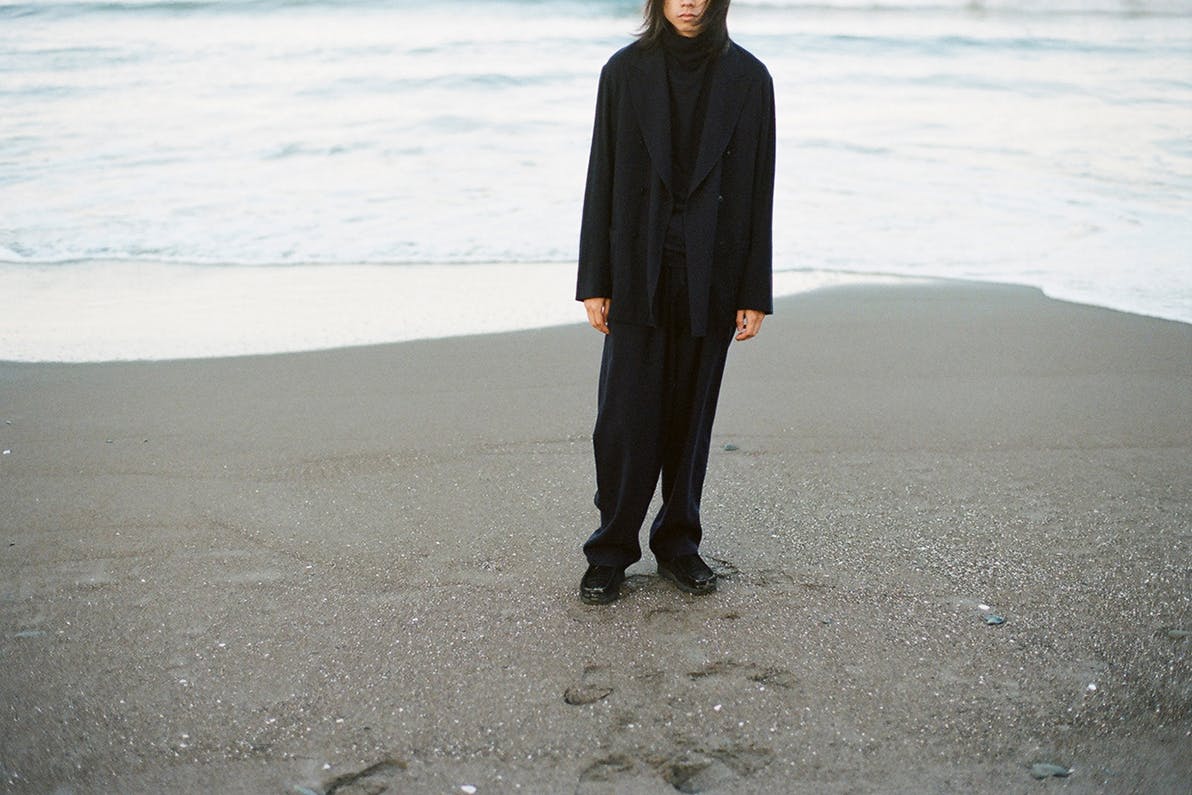 Comoli Fall/Winter 2021 Collection Lookbook, Brand History