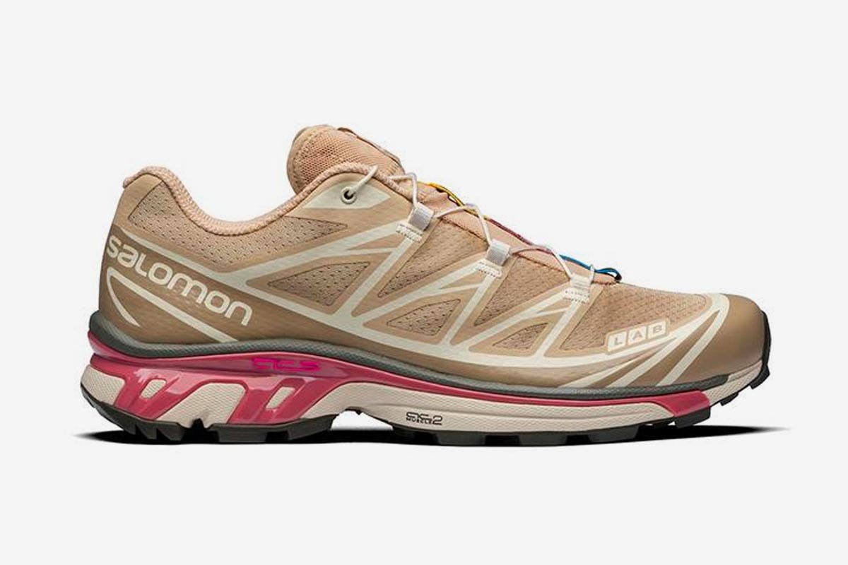 Ranking Salomon's Best XT-6 Colorways