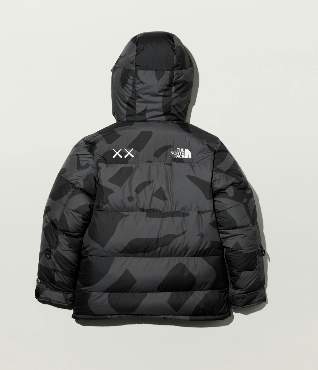 KAWS' Second North Face Collab Drops Beautiful Minimalist Jackets