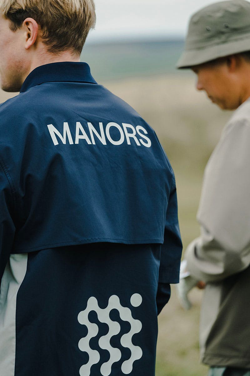 MANORS' Frontier Collection Sees the Brand Reach New Peaks
