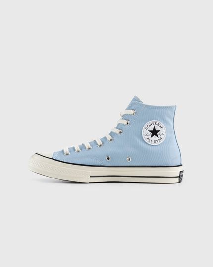 Converse – Chuck 70 Hi Lt Armory Blue/Egret/Black | Highsnobiety Shop
