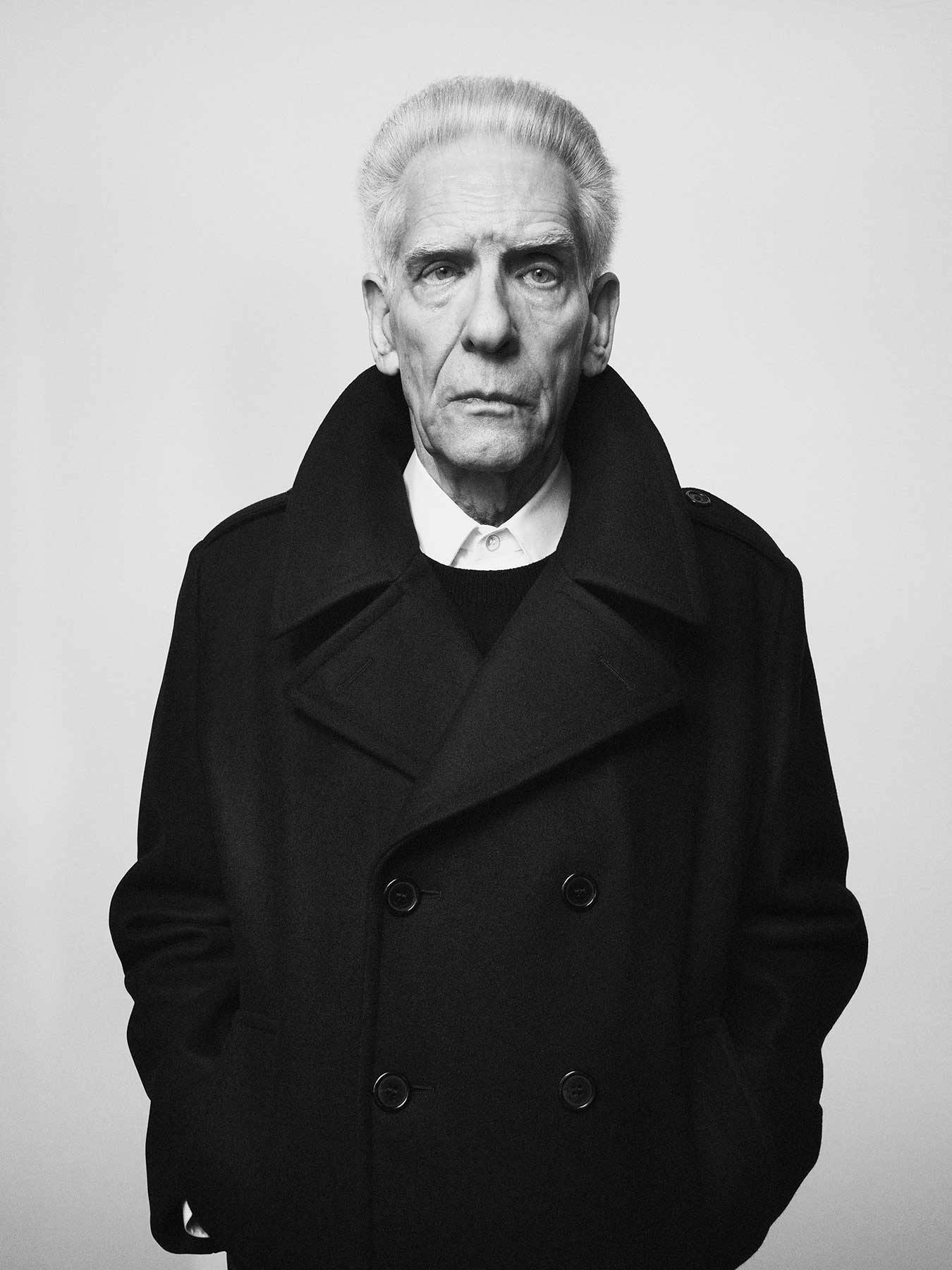 Saint Laurent by David Cronenberg, Jim Jarmusch, Abel Ferrara