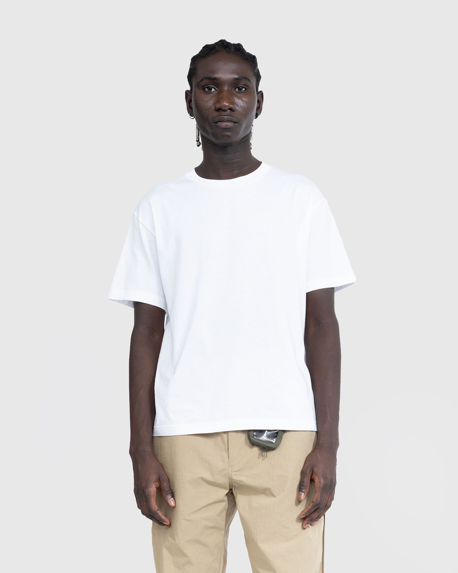 Human Made – 3PACK T-SHIRT SET White | Highsnobiety Shop