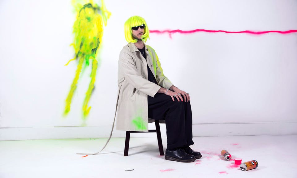 Shlohmo's Drops New Single "Rock Music": Listen here