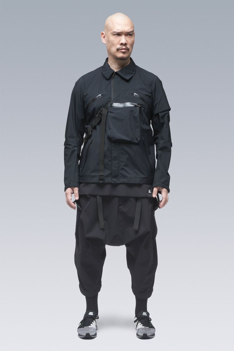 ACRONYM – P30A-DS Pants Black | Highsnobiety Shop