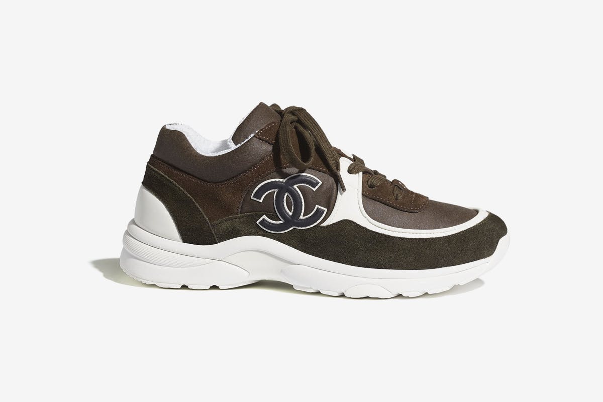 The Best Chanel Sneakers Released in the Last Few Years