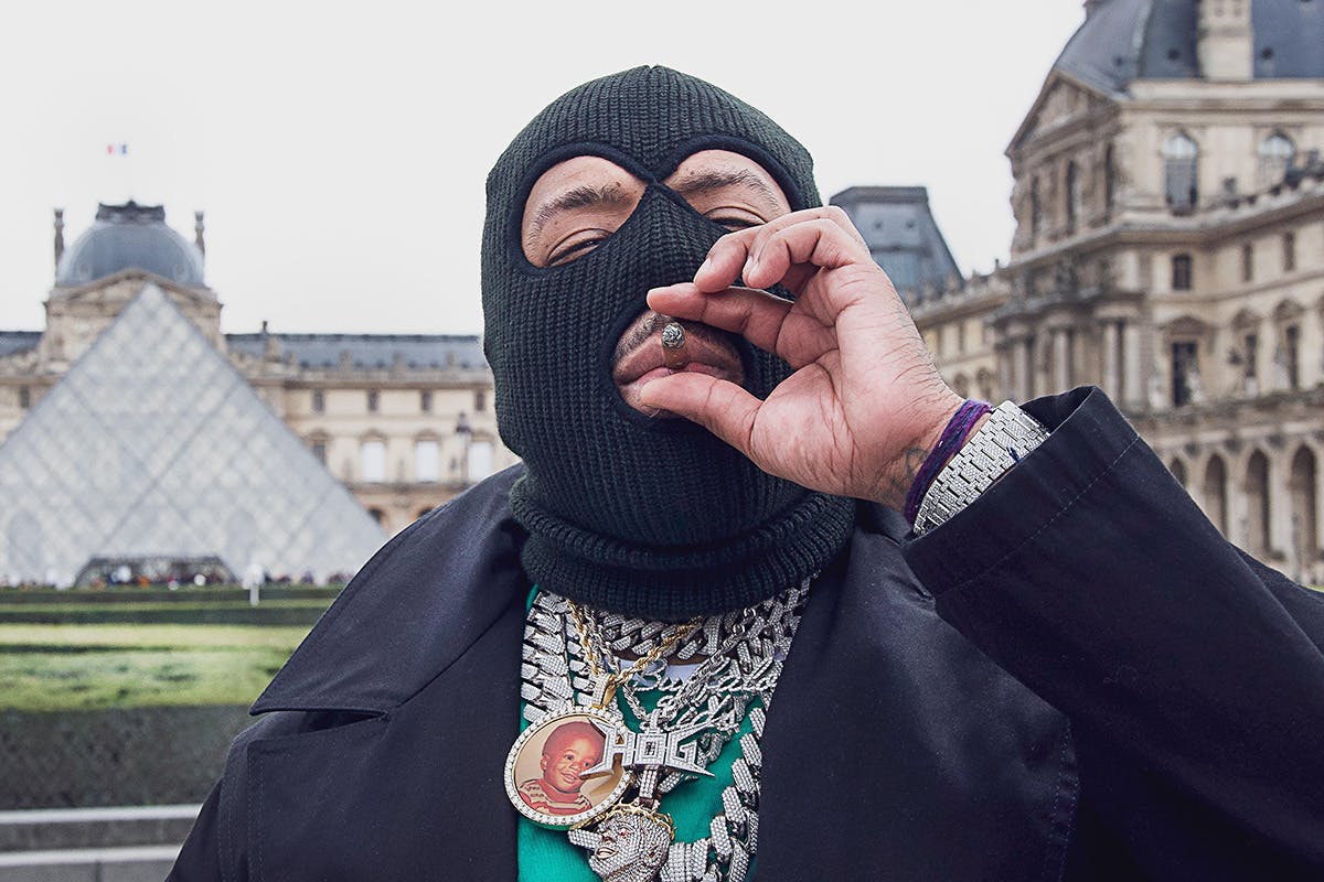 Westside Gunn Is Bringing Balance to the Rap Game