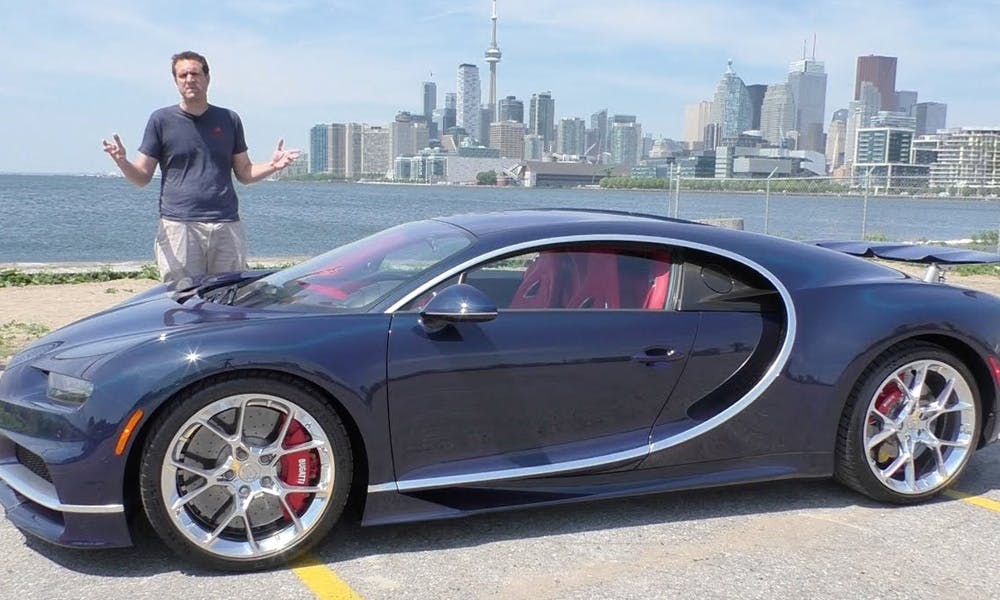 This Video Explains Why a Bugatti is Worth $3 Million