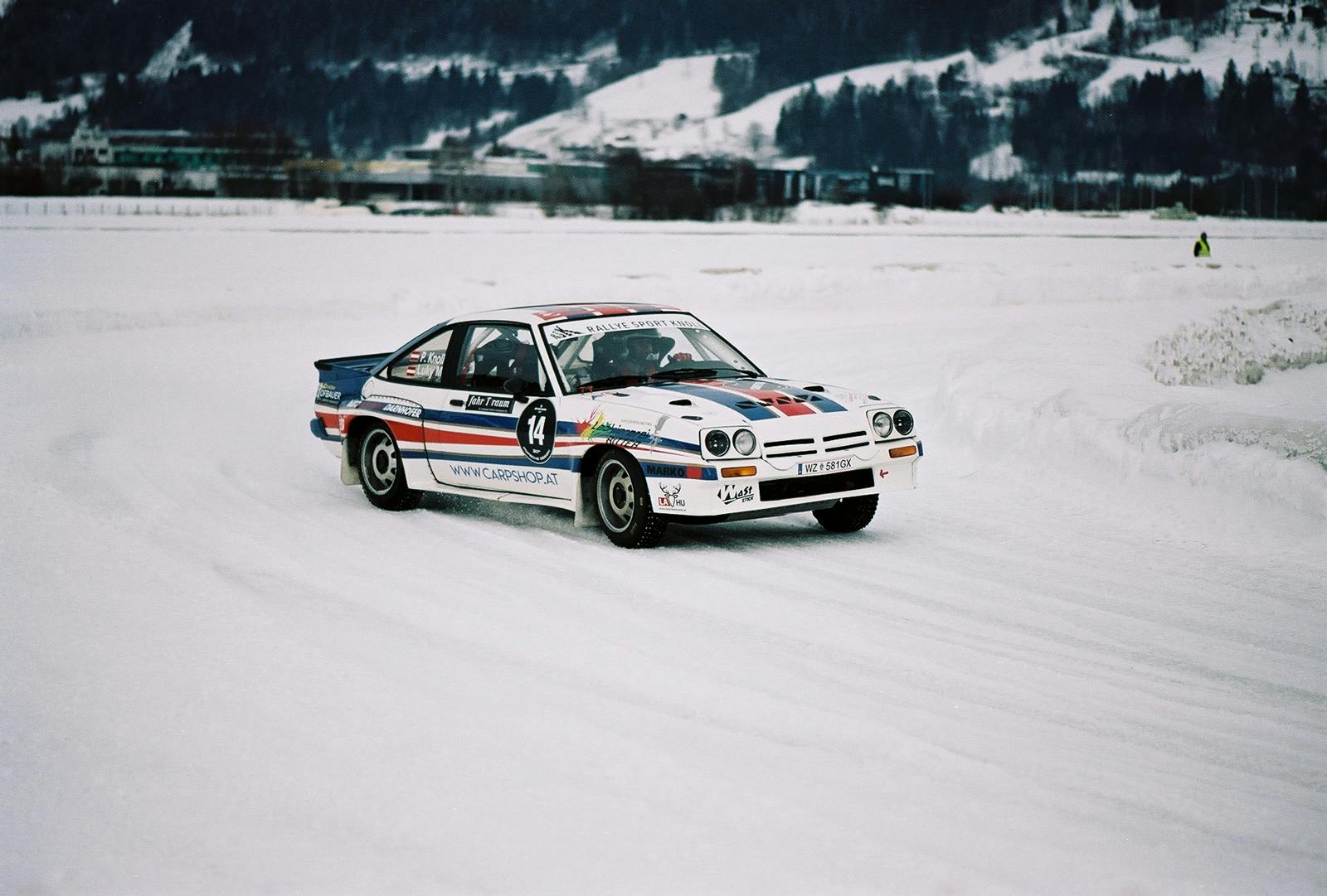 Inside the GP Ice Race: an Automotive, Alpine Utopia