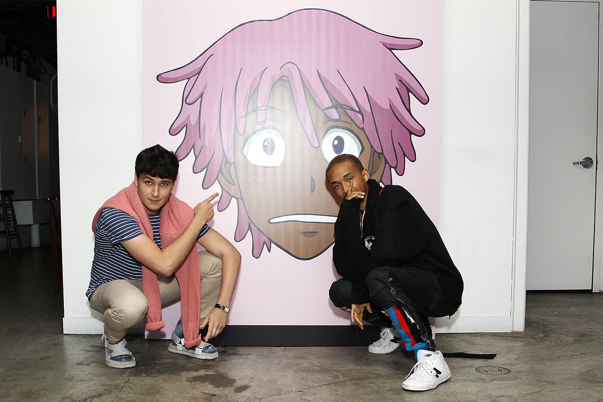 Here's Everything That Went Down at Netflix's NYC Premiere of 'Neo Yokio'