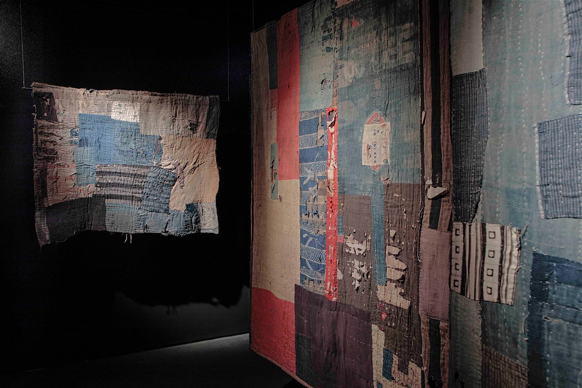 How Traditional Japanese Boro Textiles Paved the Way for Sustainable ...