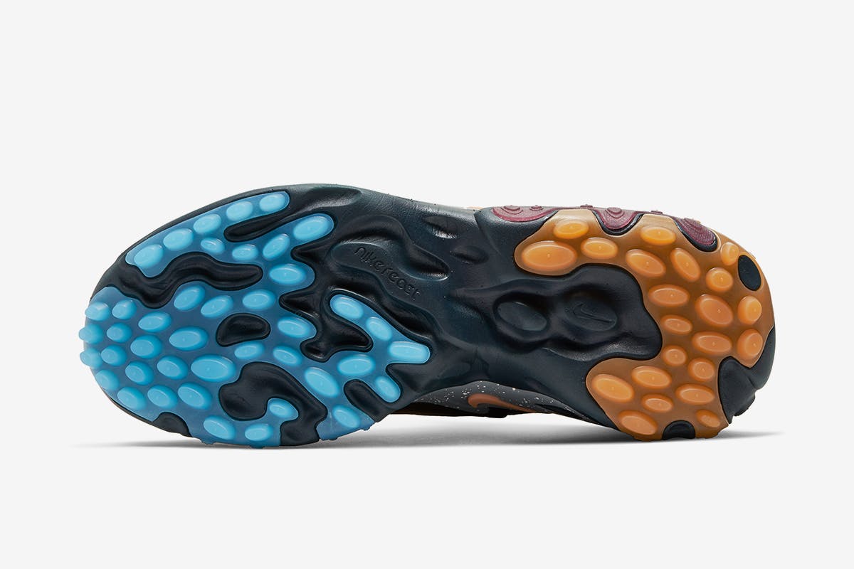 UNDERCOVER x Nike React Boot: Official Images & Release Info