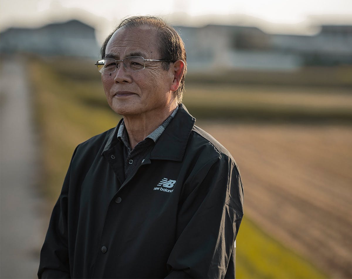 How Japan’s Next Great Marathoner Got Blessed by the “God of Shoes”