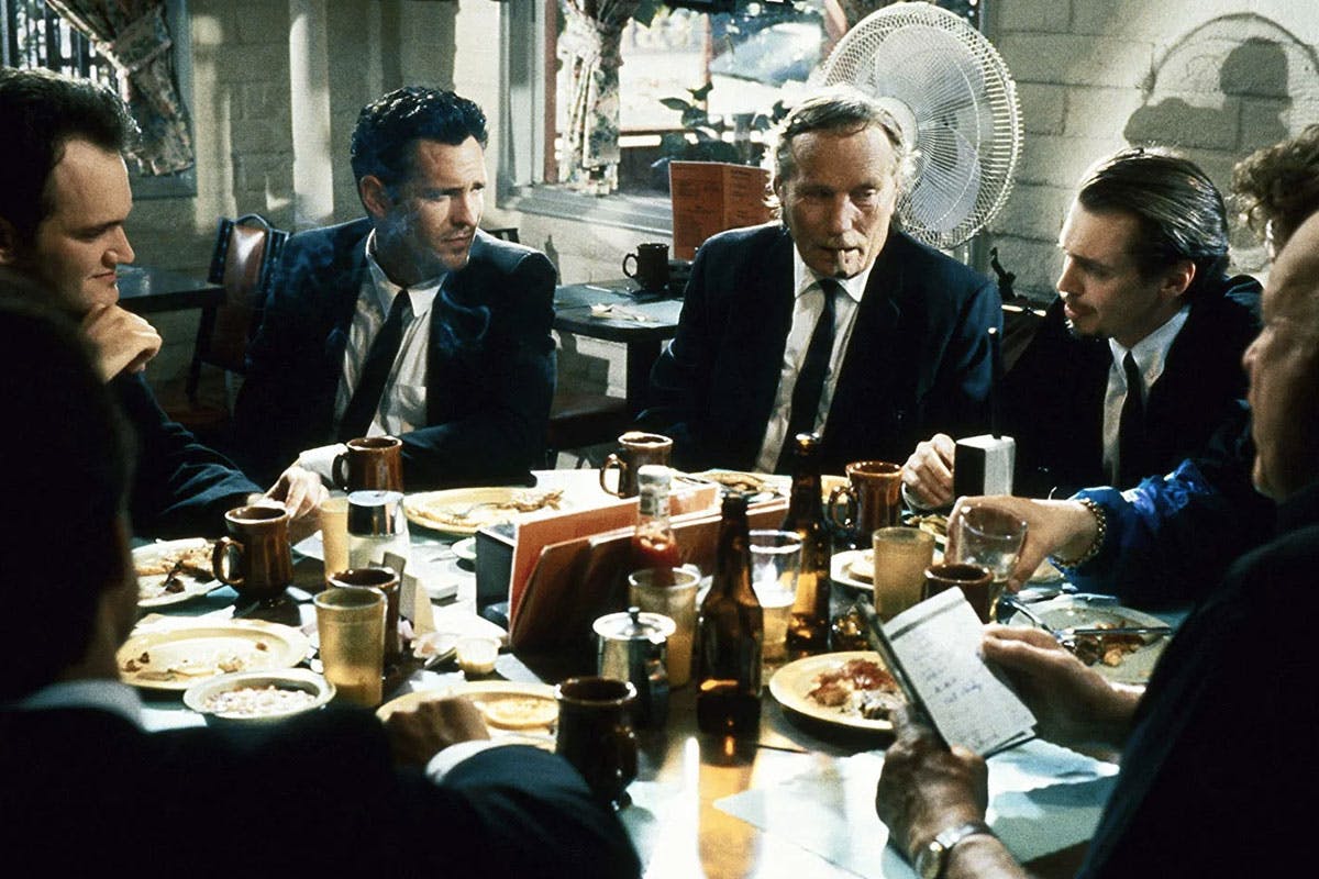 'Pulp Fiction' Wardrobe Designer Talks Working with Tarantino