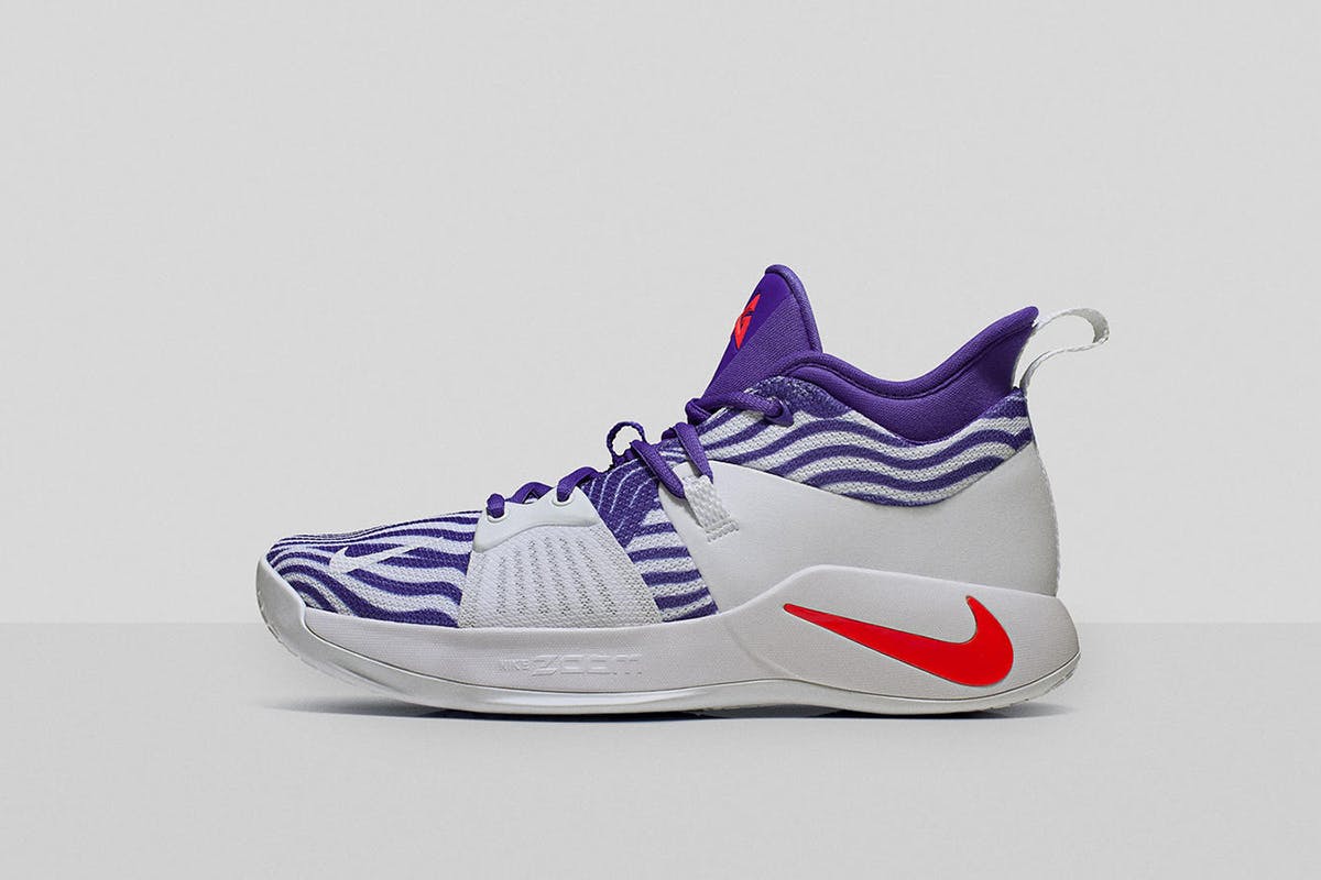Nike Debuts Colorful 2018 WNBA All-Star Game Sneakers