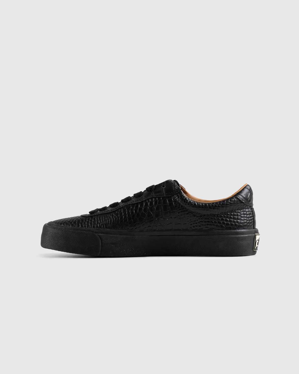 Last Resort AB – VM001-Croc LO Black/Black | Highsnobiety Shop