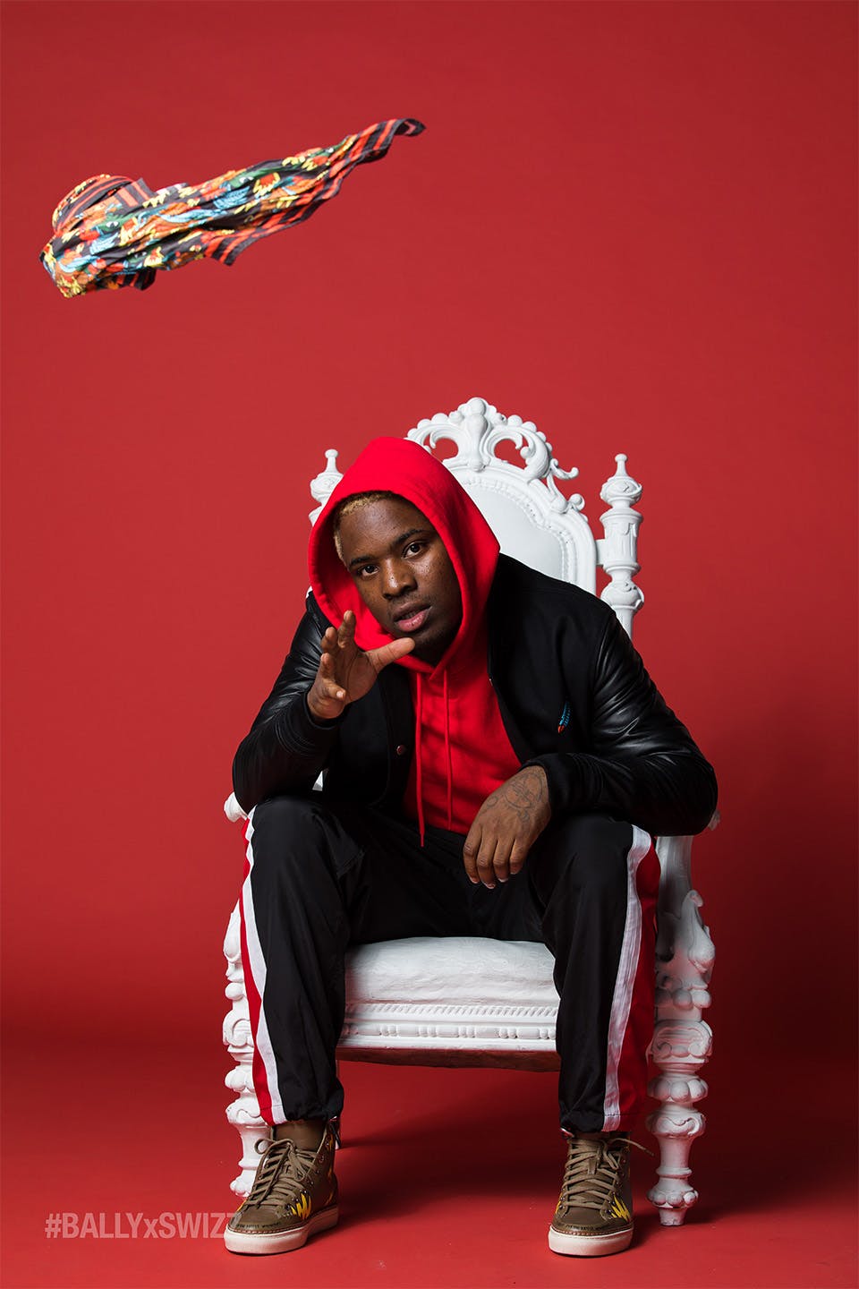 You Can Now Shop Bally's Kaleidoscopic Artist Collaboration Curated by ...