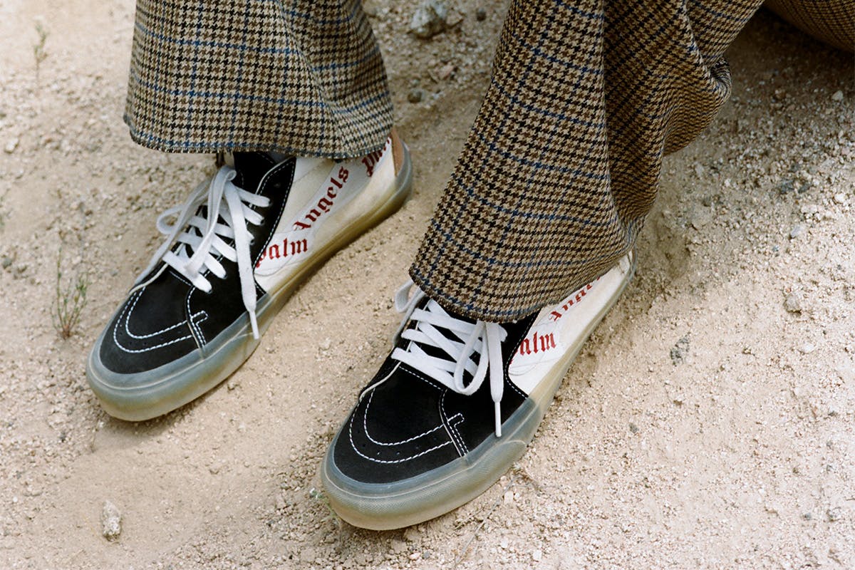 Palm Angels x Vans: Shop the Palm Angels x Vans Collaboration