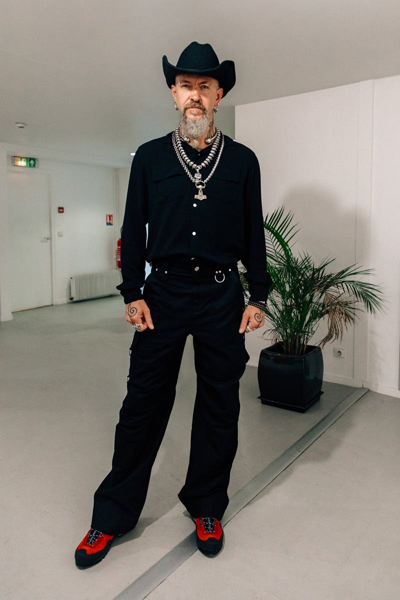 PHIPPS SS20: Here's Everything That Went Down in Paris