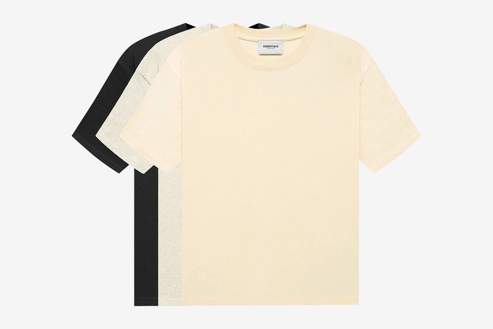 Fear of God ESSENTIALS Fall/Winter 2021 Collection, Price