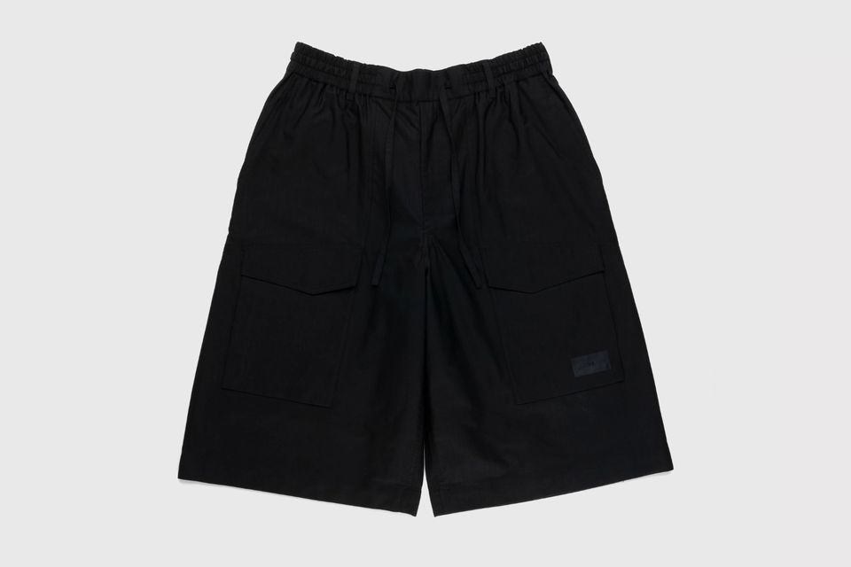 Robert Pattinson's Shorts Are Less Huge But They Are Still Big