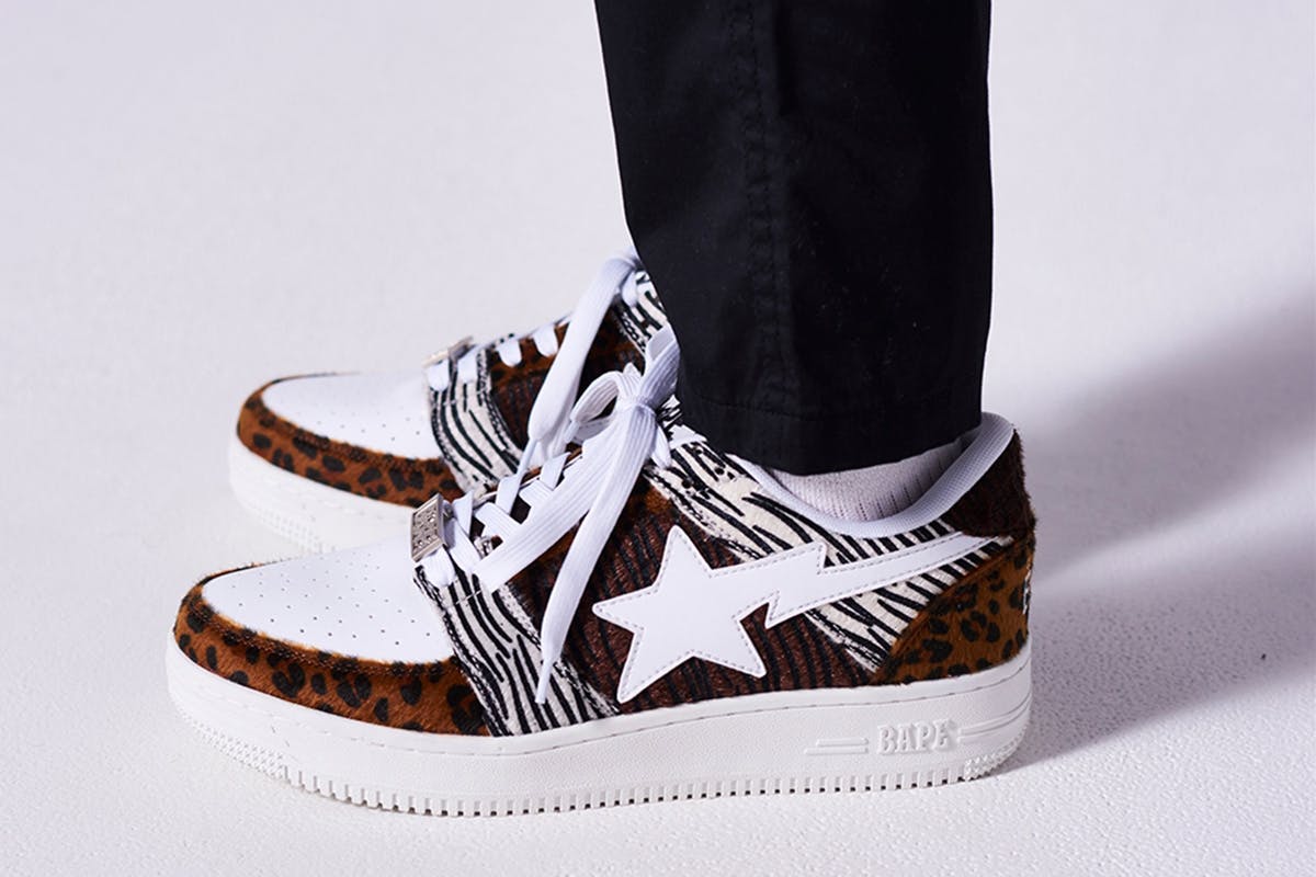 BAPE Unveils Details Surrounding BAPE STA 20th Anniversary Drops