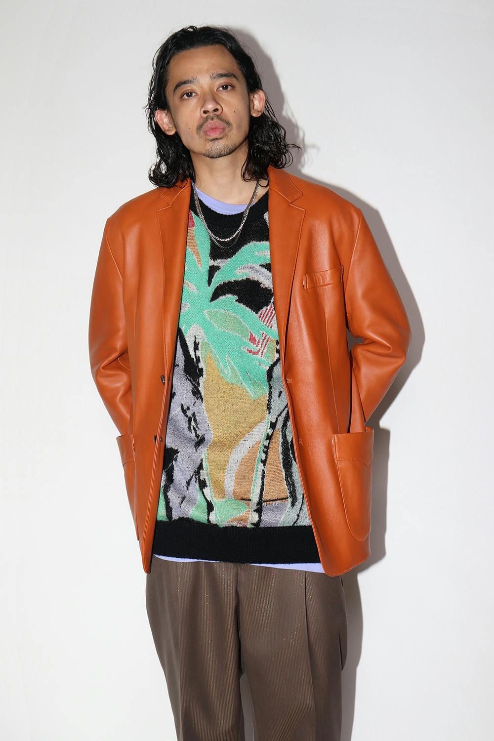 WACKO MARIA Drops Basquiat, Marley Collabs in FW22 Collection