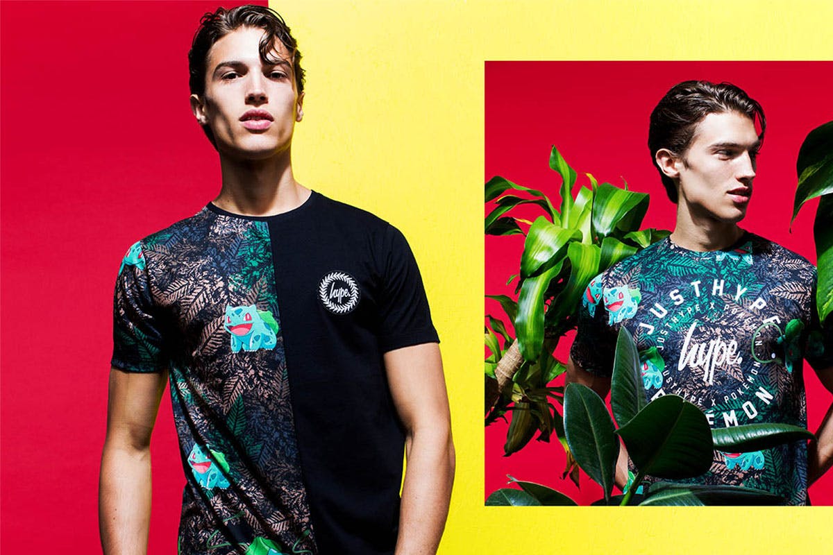 HYPE x Pokémon Collection | Highsnobiety