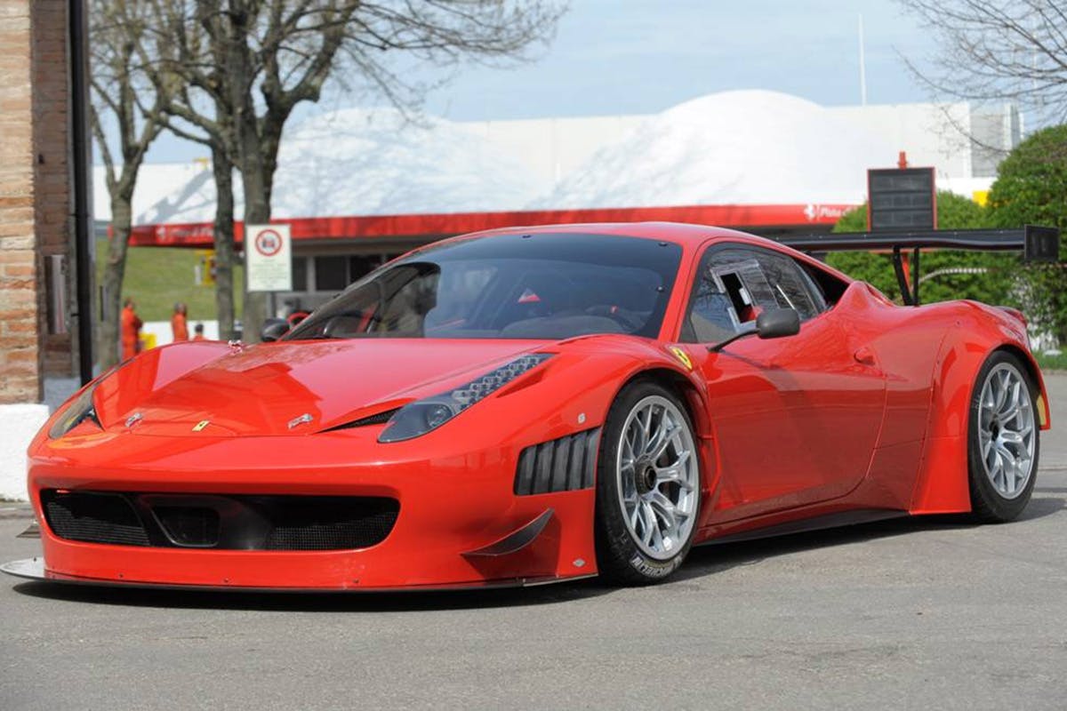 A Selection of the Best Ferraris in Popular Culture
