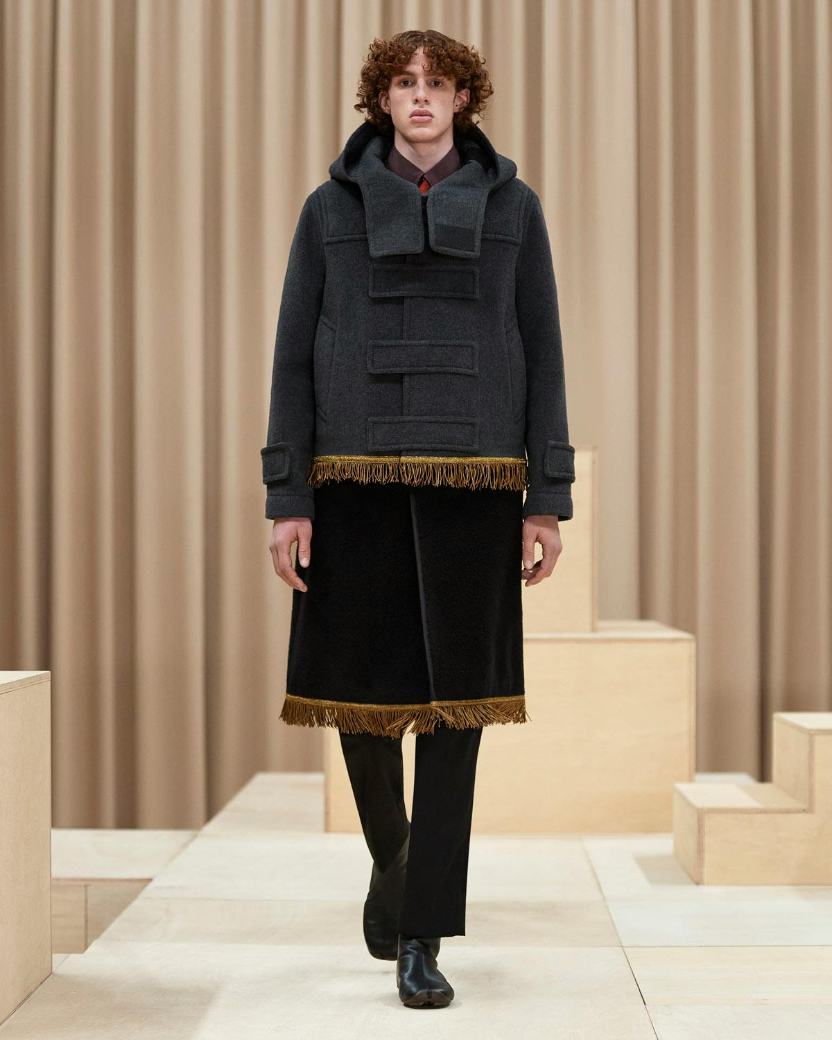 Burberry Celebrates the Outdoors, Inside Through a Screen?