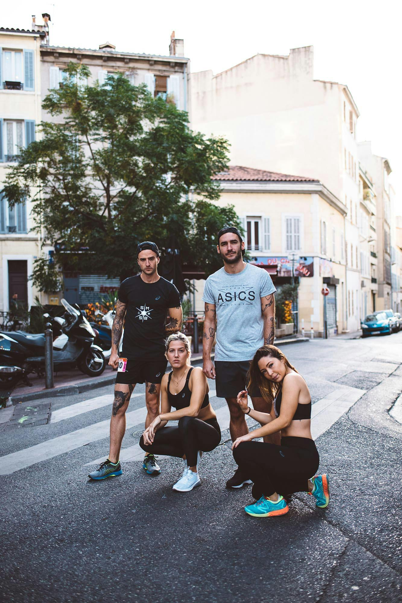 Four ASICS Runners On How Running Can Genuinely Change Your Life