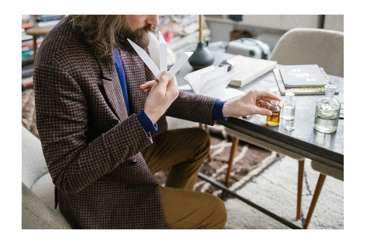 Barnabé Fillion Talks Perfumery in Our Latest Interview